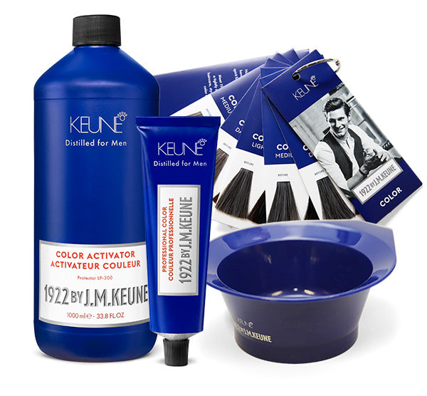 KEUNE 1922 COLOR 4.0 MEDIUM BROWN – Superior Salon Systems