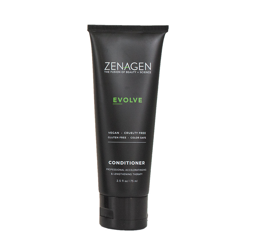ZENAGEN EVOLVE CONDITIONER 2.5OZ UNISEX – Superior Salon Systems